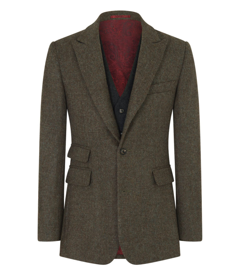 Garrison Tailors - Official Peaky Blinders Clothing - Buy Online