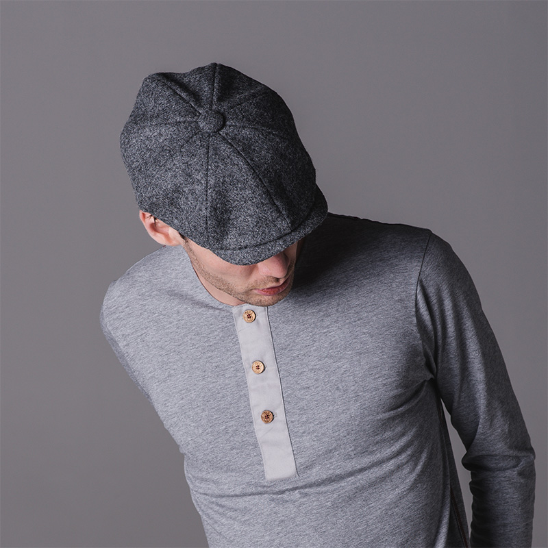 Official Peaky Blinders Caps - Newsboy & Bakerboy Caps