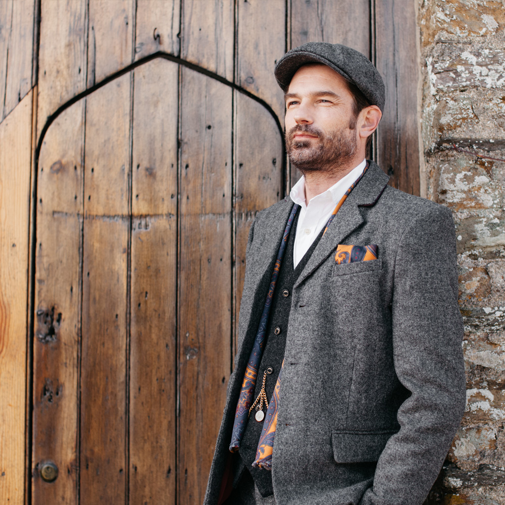 How To Dress For The Races - Garrison Tailors