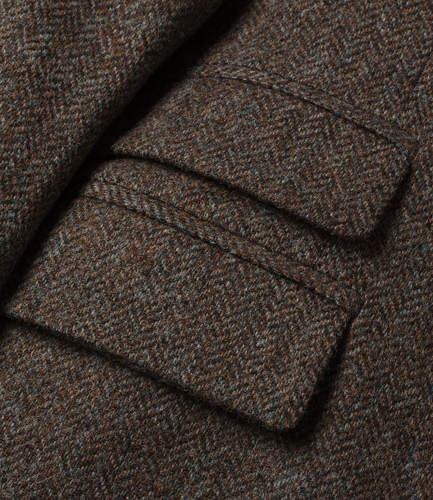 Our Three Types Of Tweed For Suits & Caps | Garrison Tailors