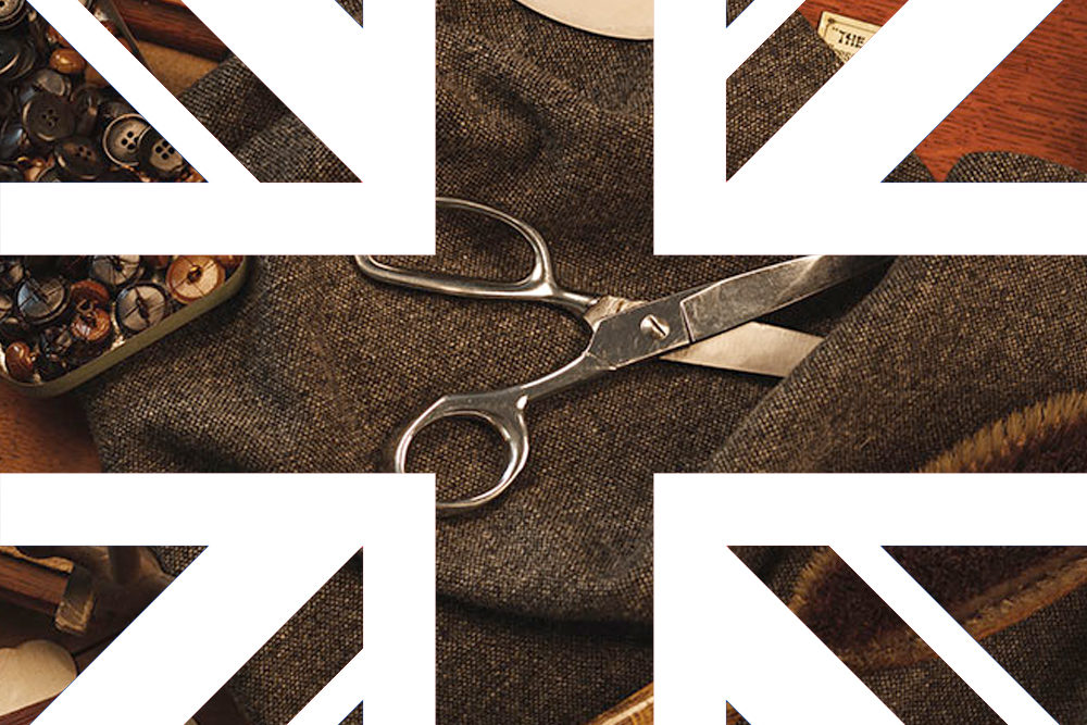 Why British Made Clothes Are Worth Waiting For - Garrison Tailors