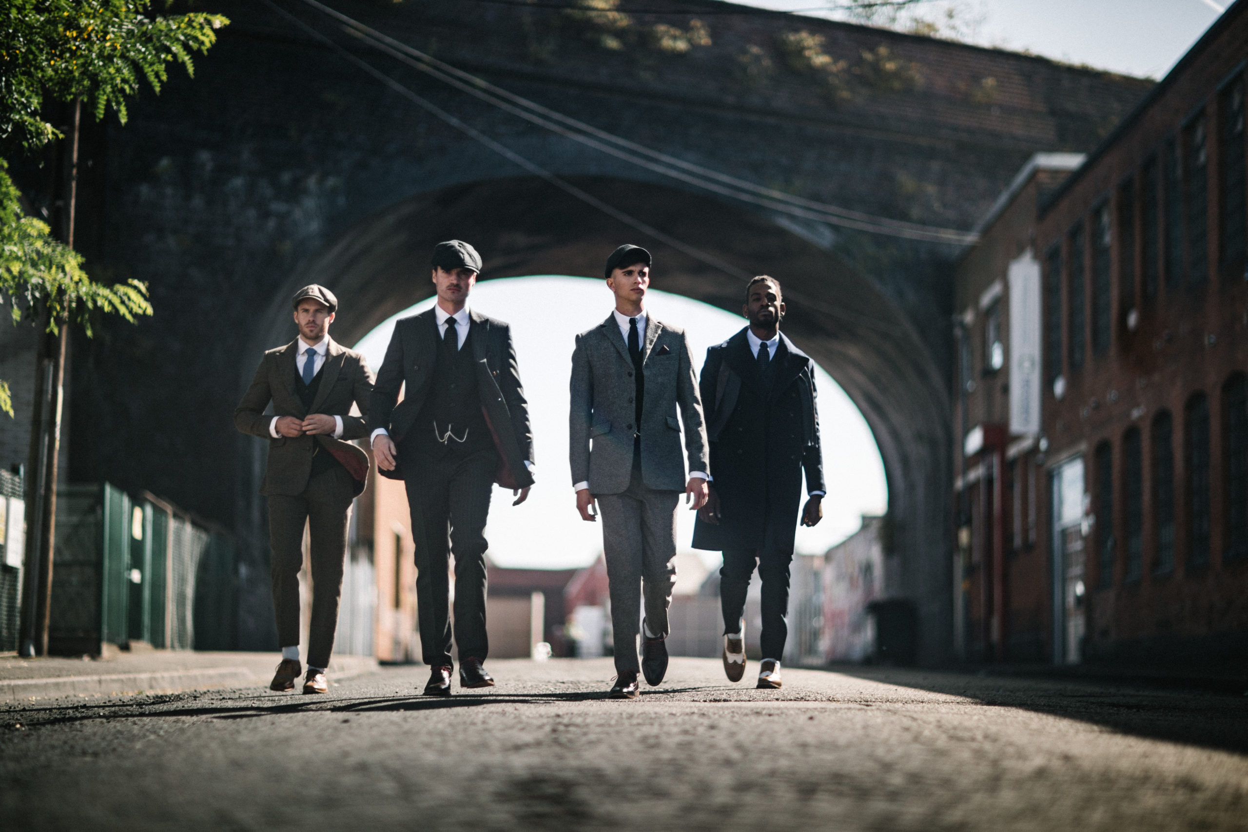 Official Peaky Blinders Caps - Newsboy & Bakerboy Caps