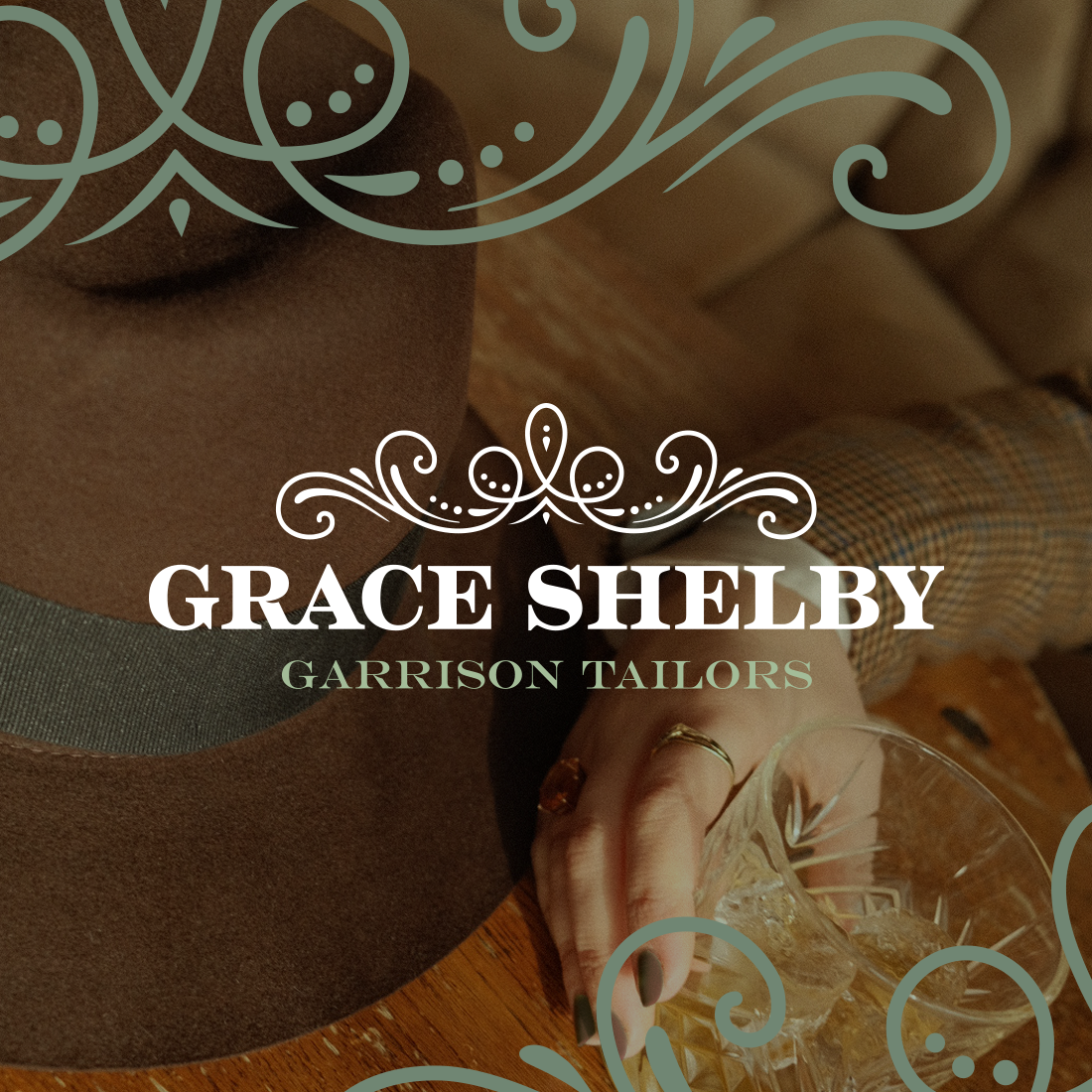 All About the Grace Shelby Collection - Garrison Tailors